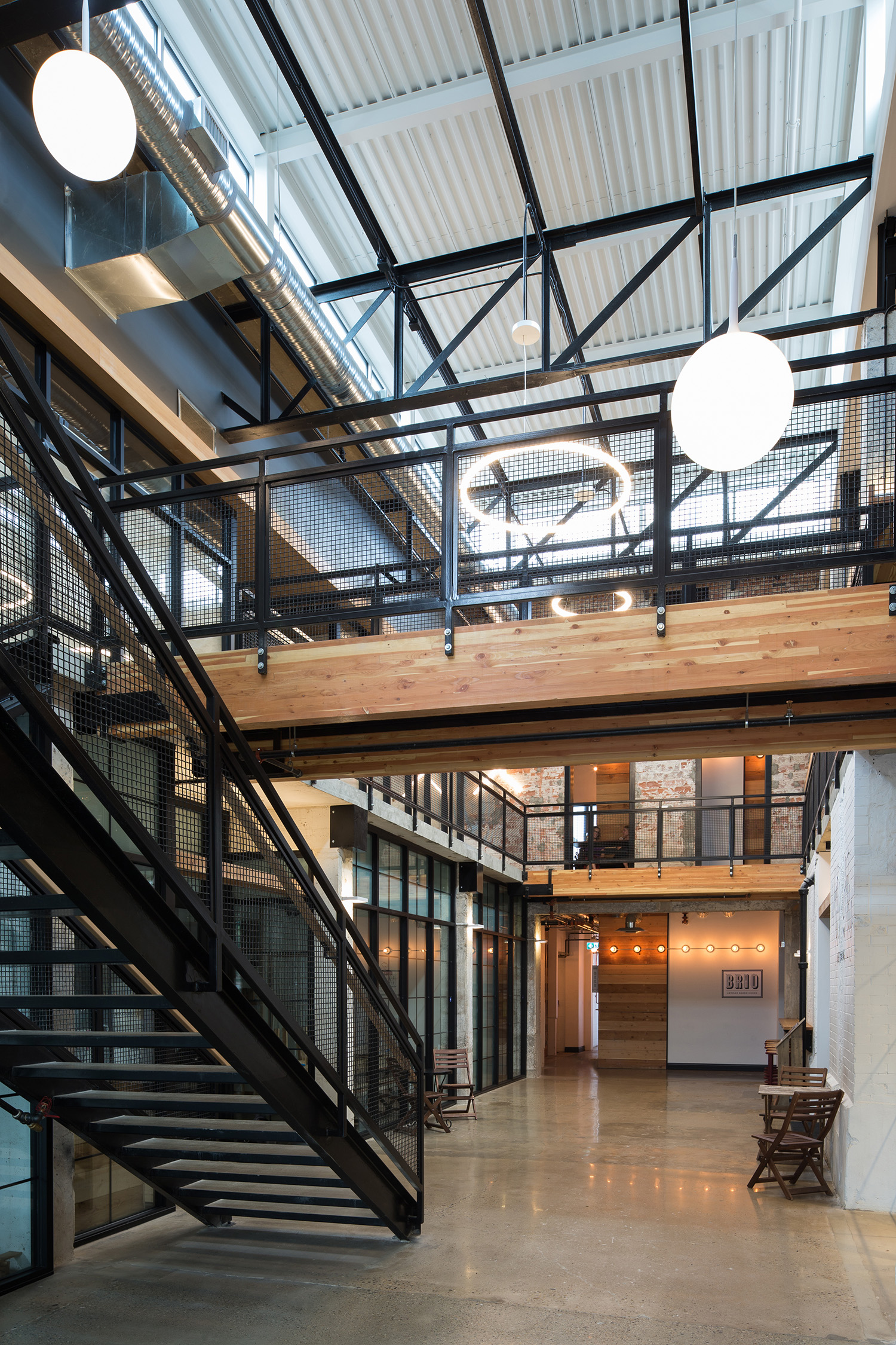 Oliver Exchange - HSEA Architecture Inc.