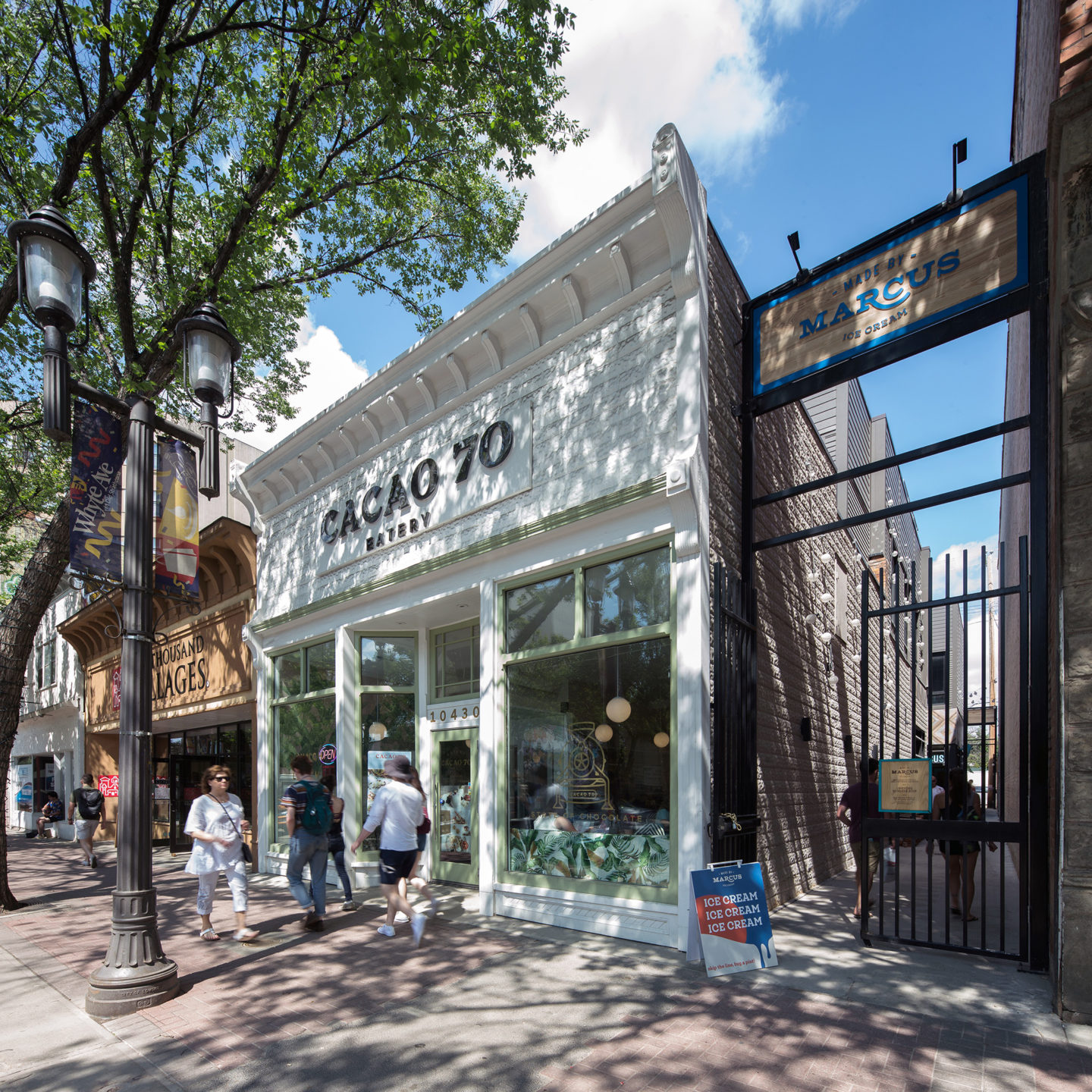 Tipton Investment Building - HSEA Architecture Inc.