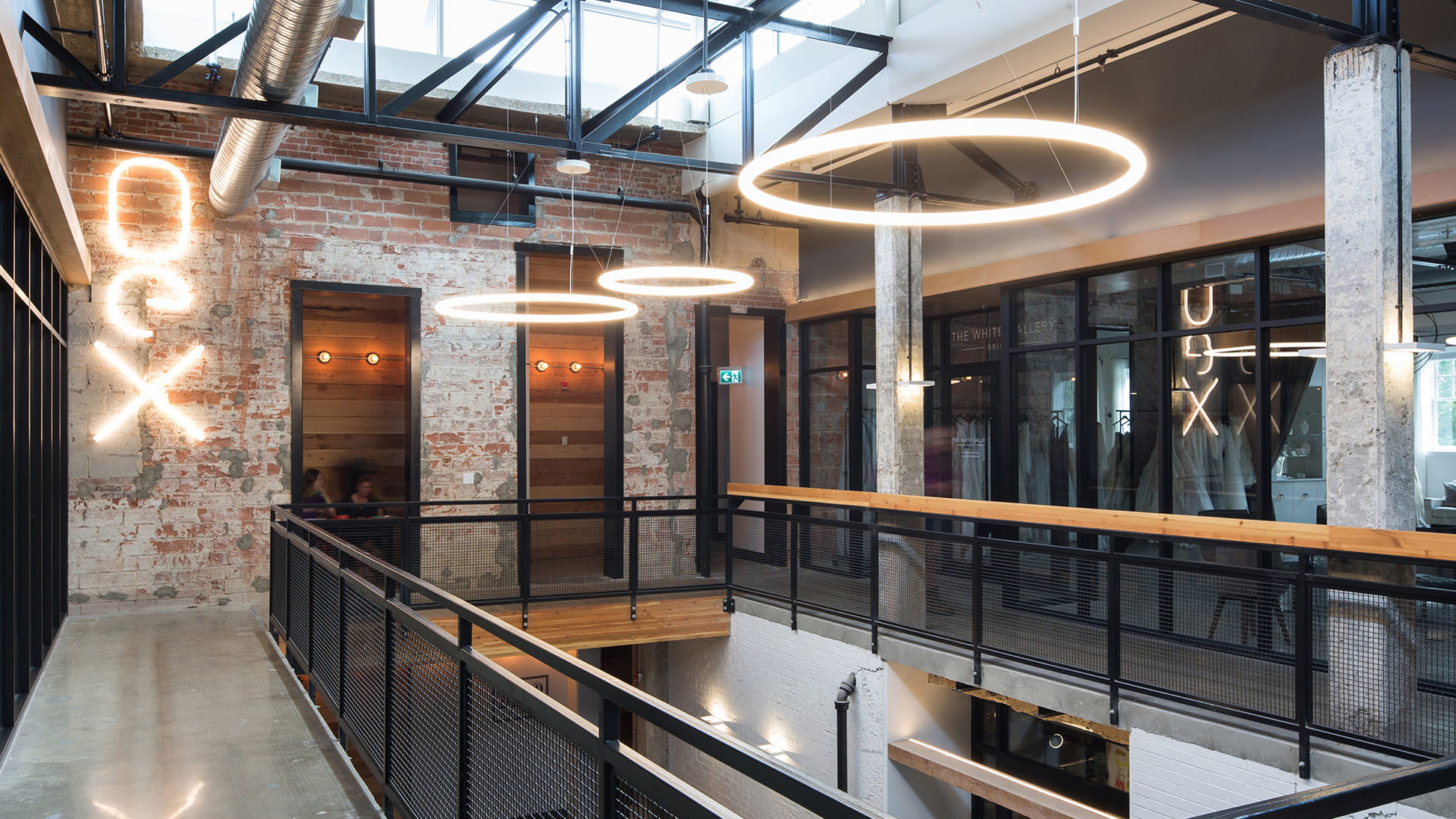 Oliver Exchange - HSEA Architecture Inc.