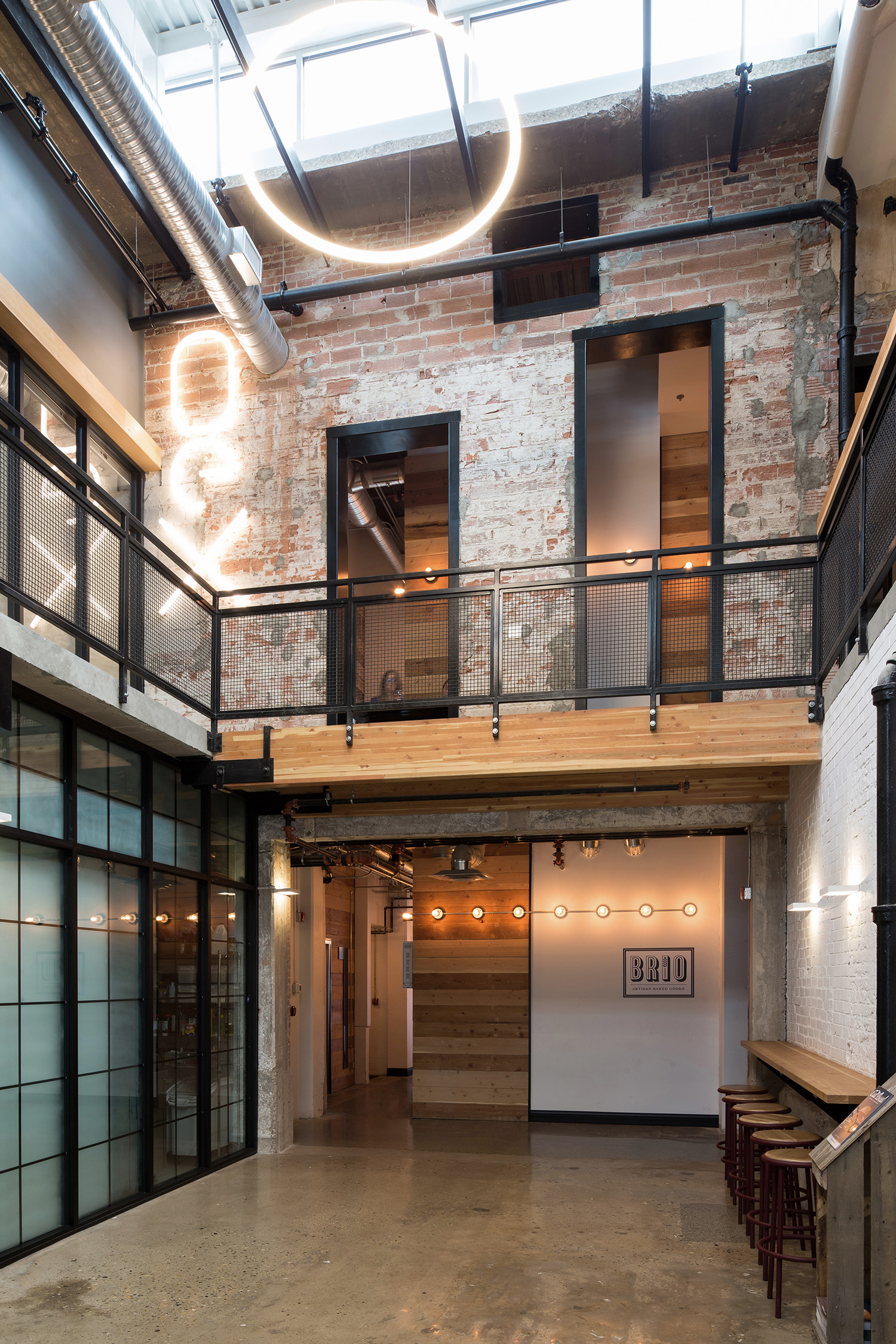 Oliver Exchange - HSEA Architecture Inc.