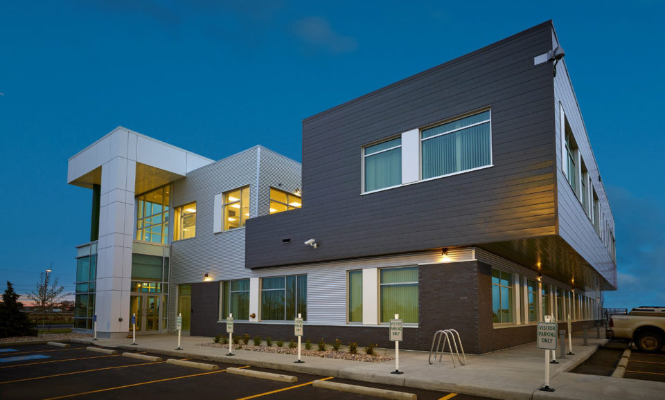 Access Pipelines - HSEA Architecture Inc.