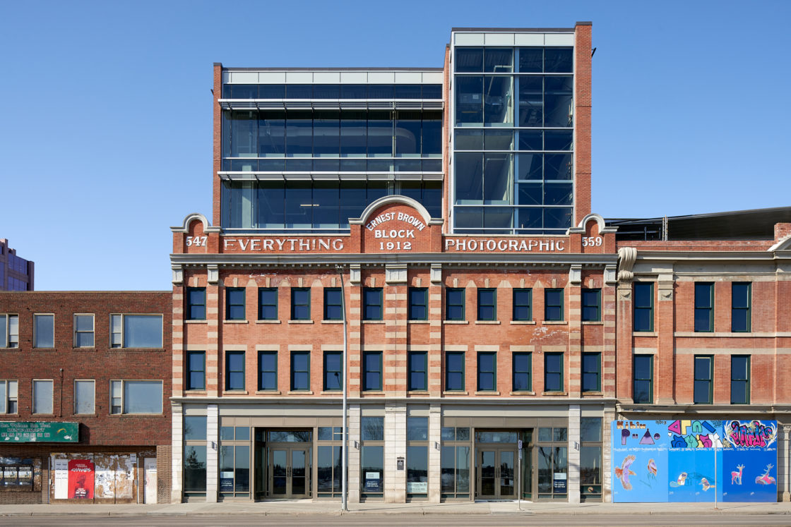 Projects Archive - HSEA Architecture Inc.