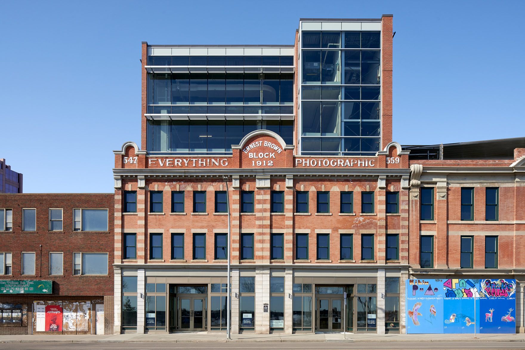 Projects Archive - HSEA Architecture Inc.