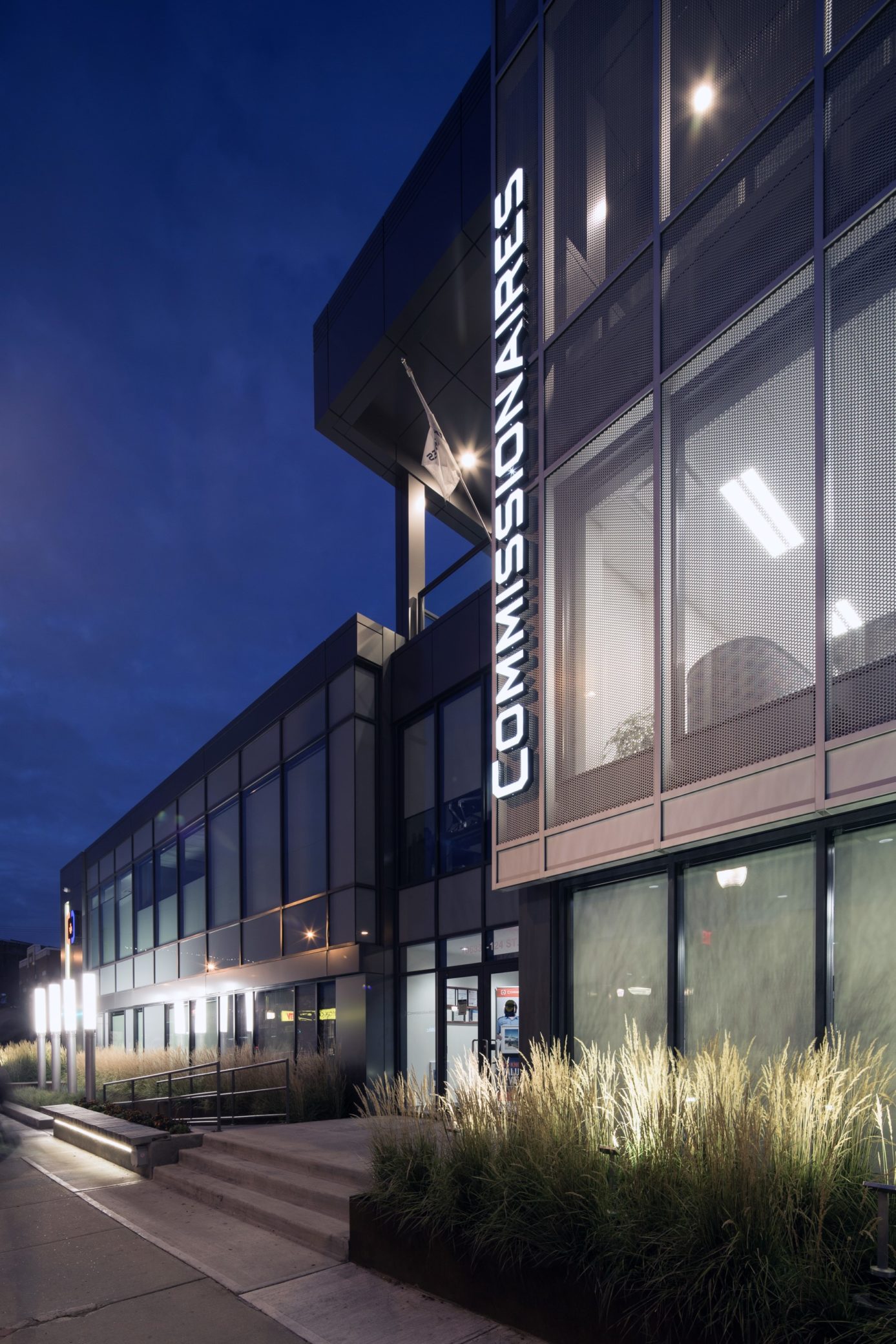 Canadian Corps of Commissionaires - HSEA Architecture Inc.