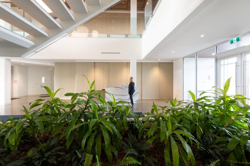 Forbes Bros - HSEA Architecture Inc.