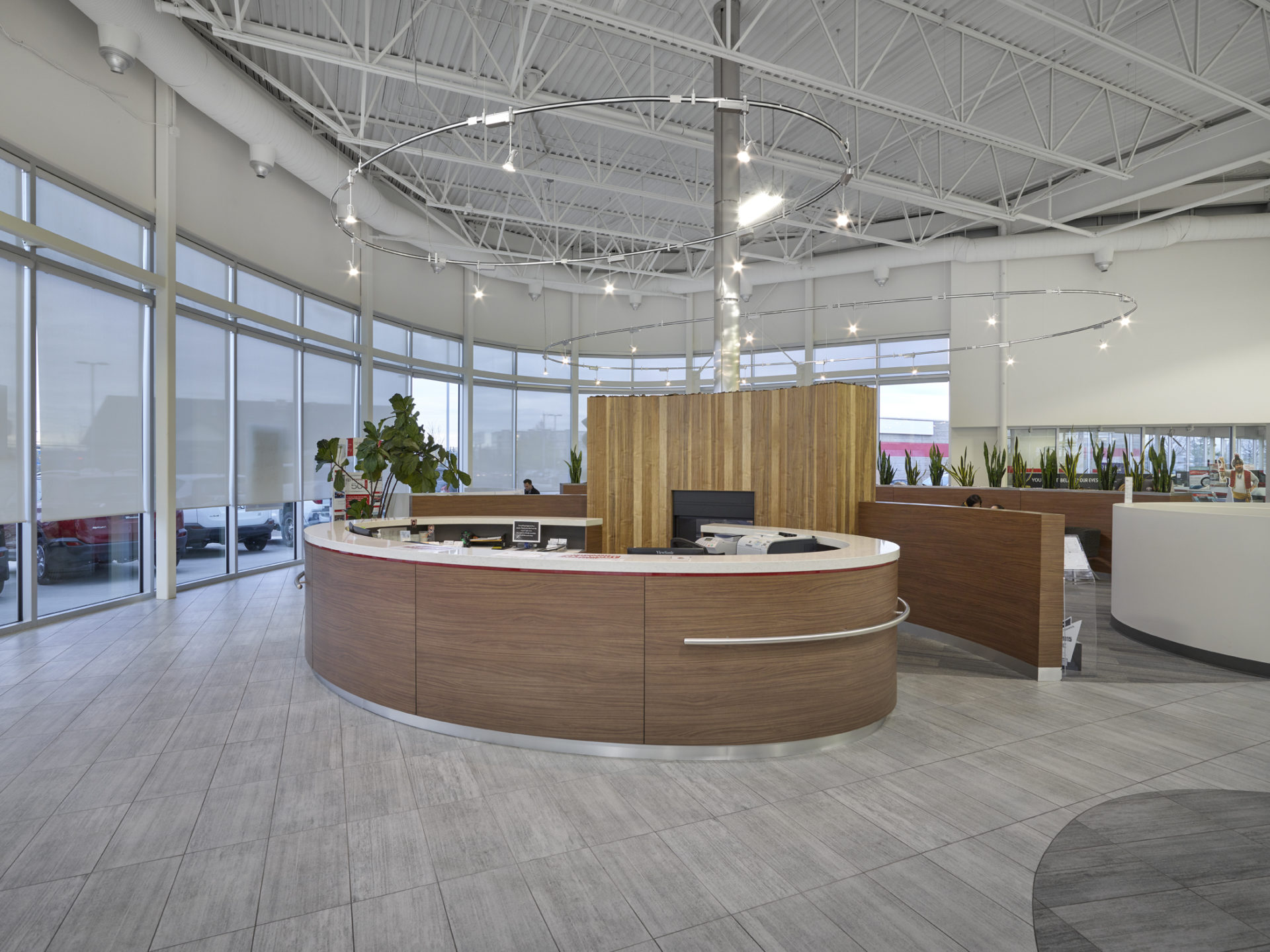 Toyota on the Trail - HSEA Architecture Inc.