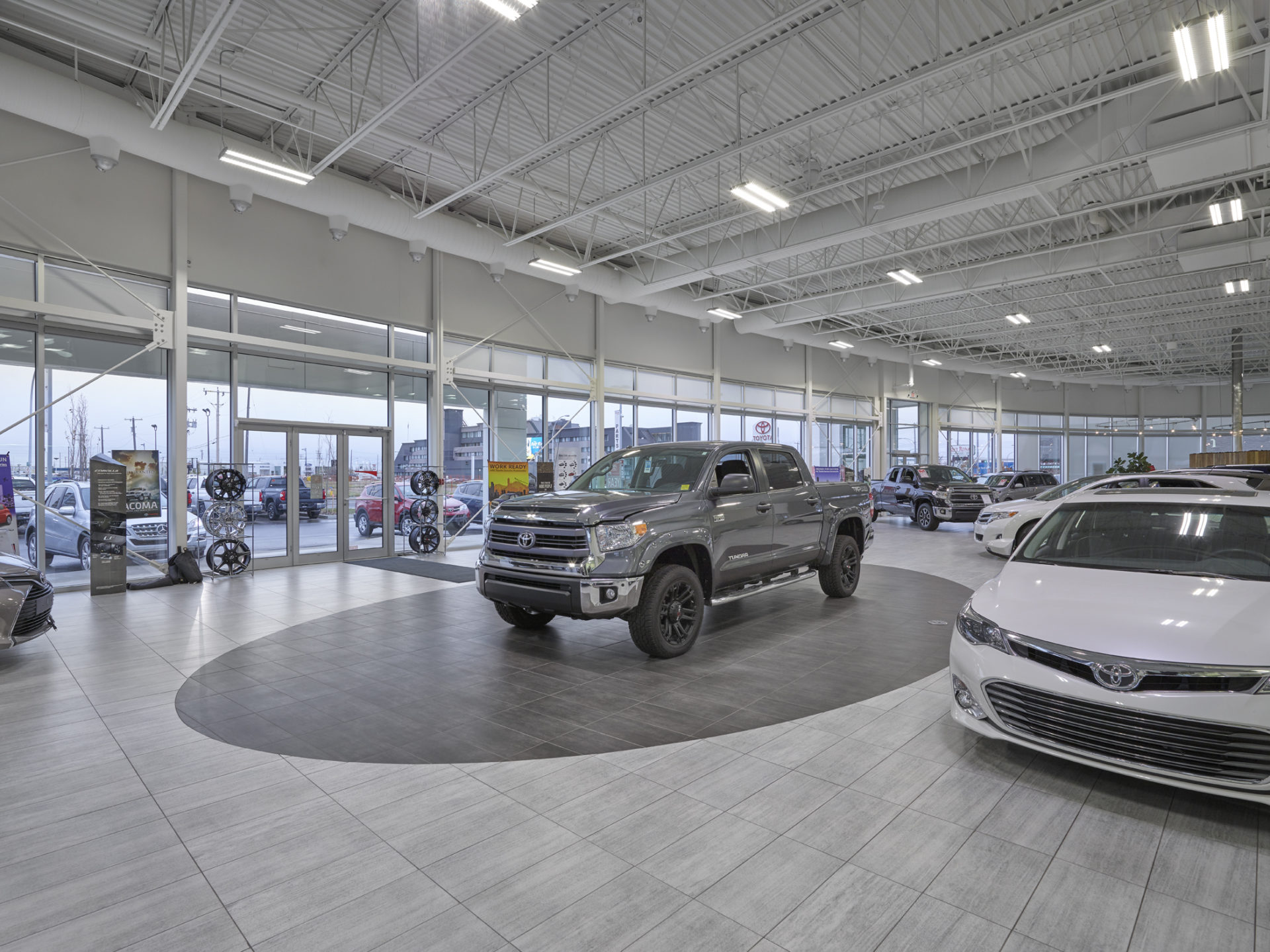 Toyota on the Trail - HSEA Architecture Inc.