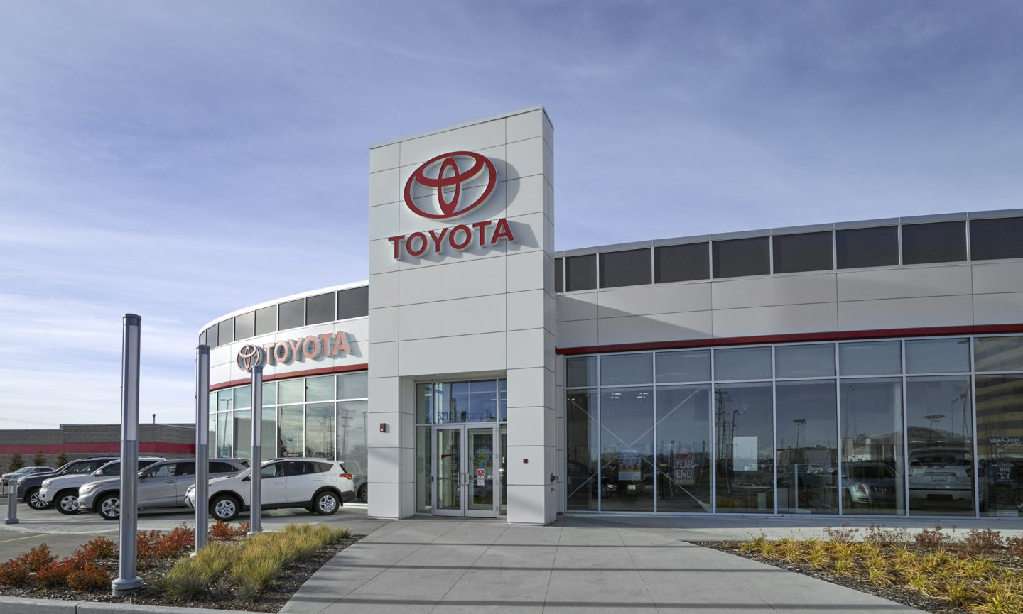 Toyota on the Trail - HSEA Architecture Inc.
